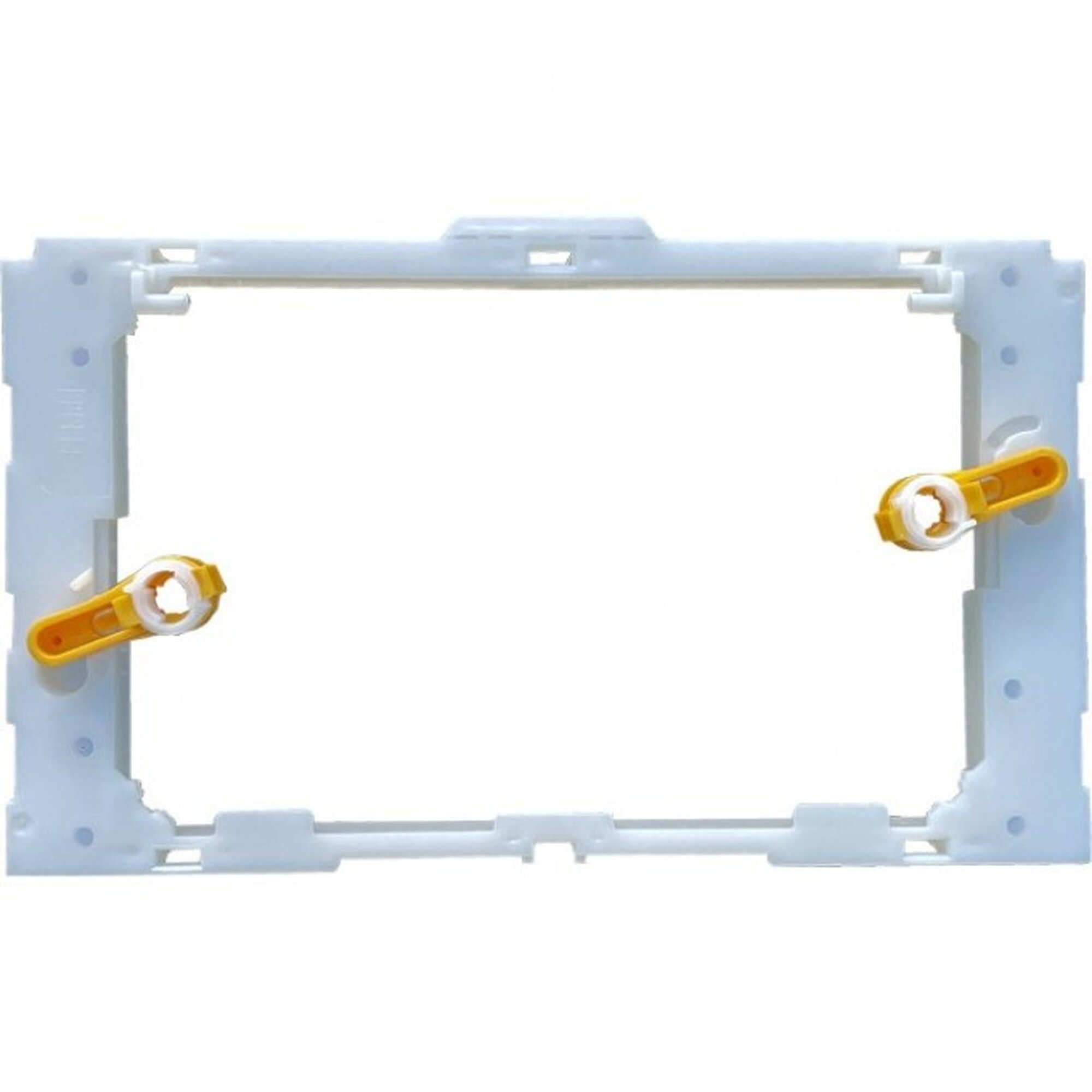 Крепежная рама для унитаза OLI арт. 011195, для инсталляций OLI, белая