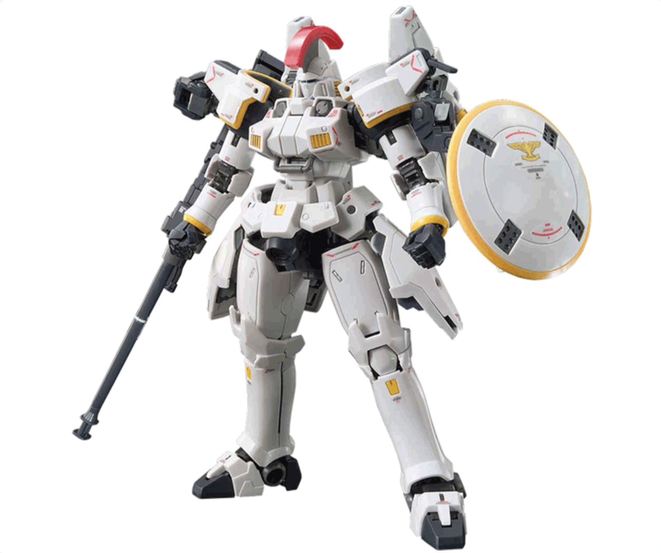 Mobile Suit Gundam Wing Endless Waltz OZ-00MS Tallgeese EWСобранная модель 13cm