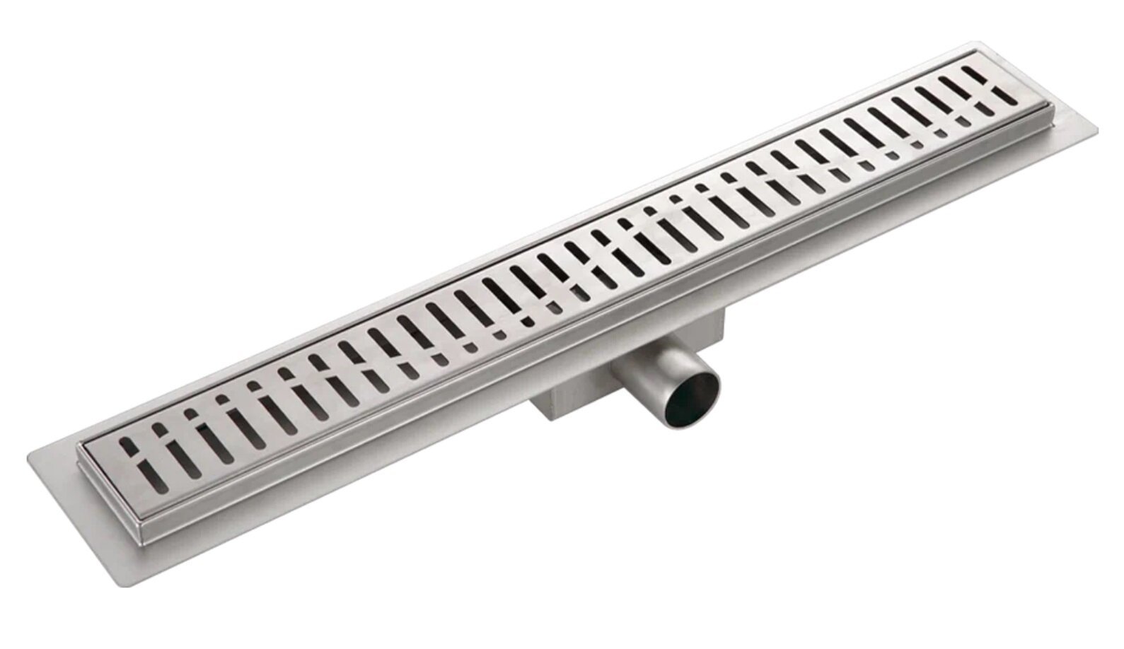 Душевой трап Gappo, нержавеющая сталь, скорость стока 30 л/мин