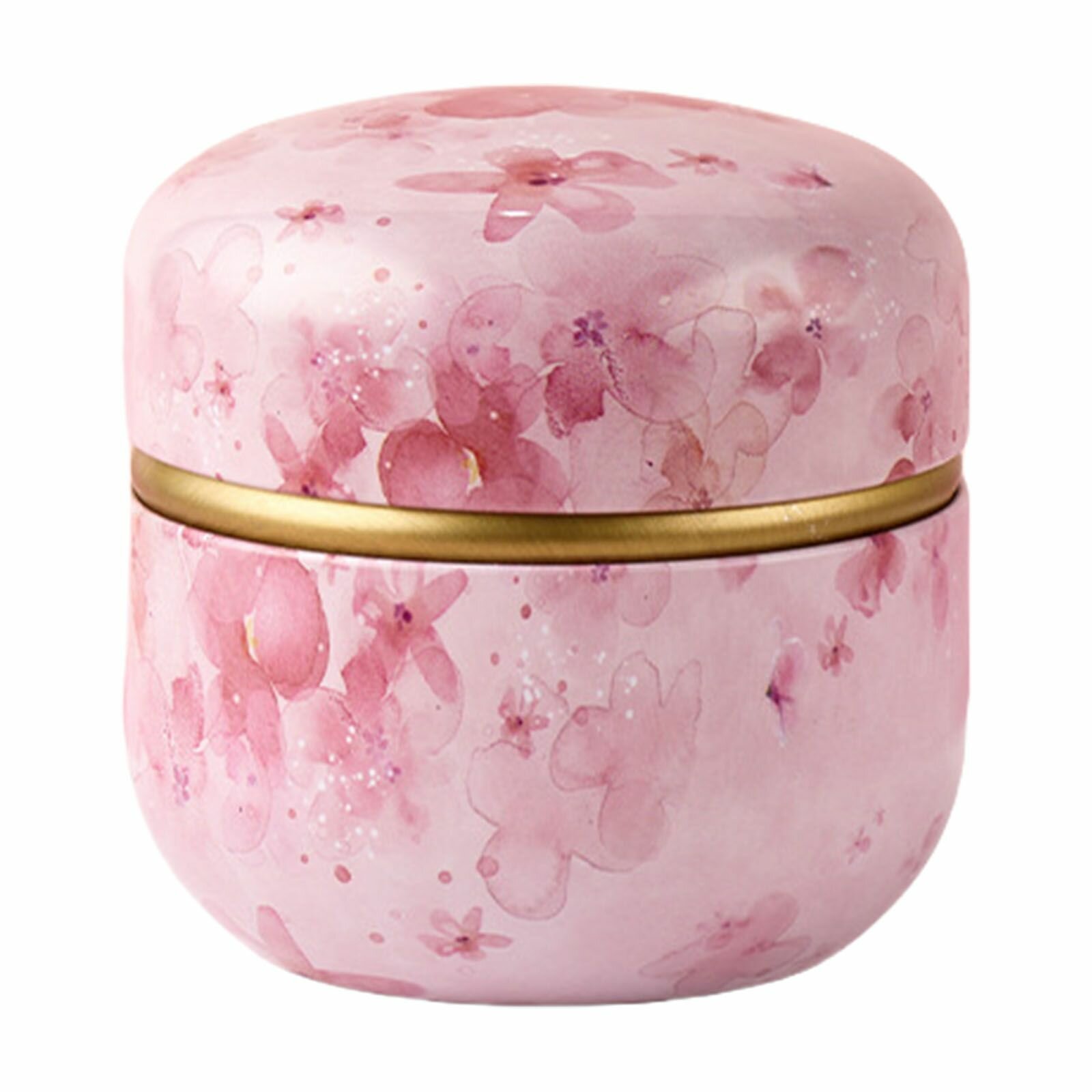 Портативная миниатюрная банка для хранения трав закусок и печенья