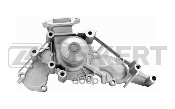 Помпа водяная Lexus GS 400/430 00- GX 470 01- LS 400/430 89- LX 470 98- Toyota Land Cruiser 100 Zekkert арт. wp-1131