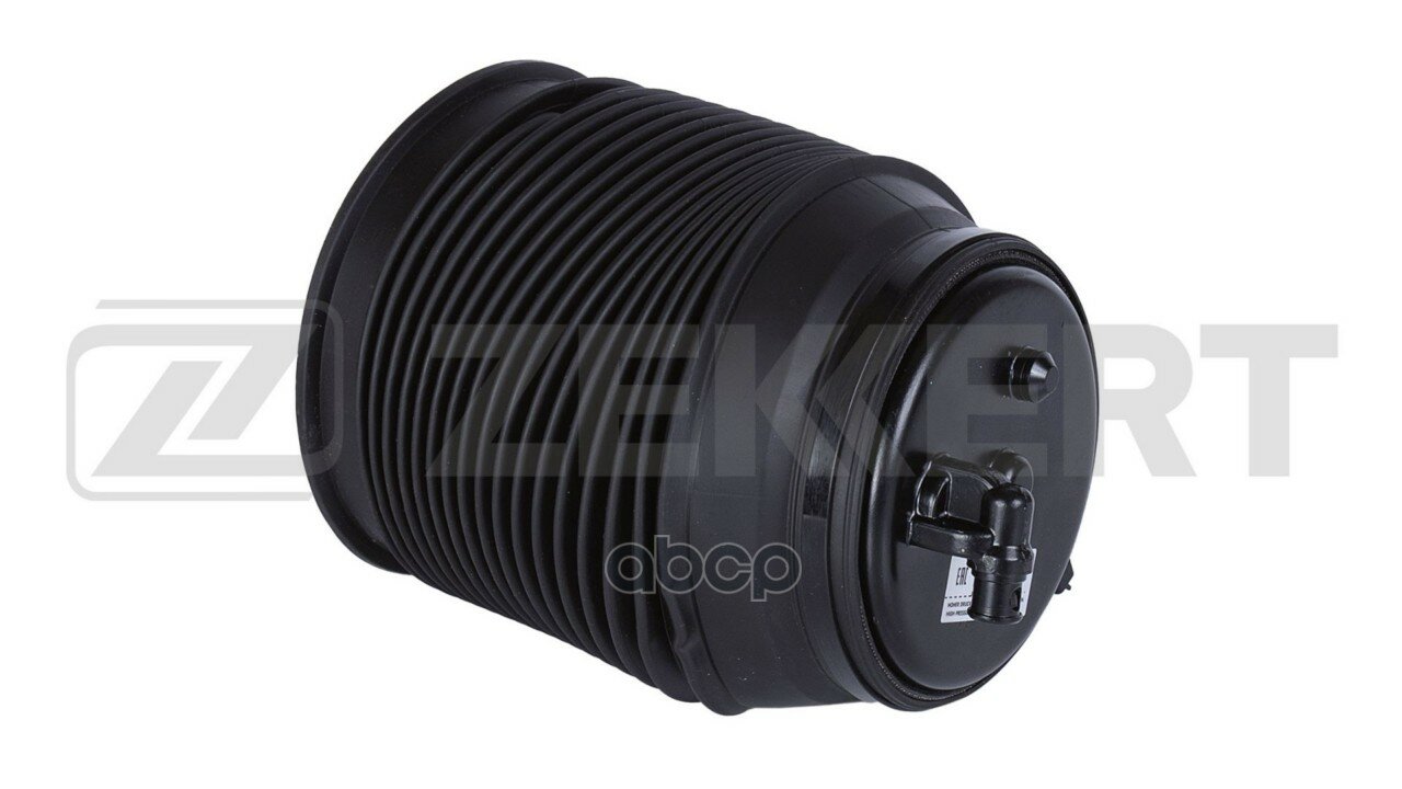 Пневмопружина подвески задн. прав. без ADS Toyota LC 200 12- LC Prado 150 09- Zekkert арт. ld-1362