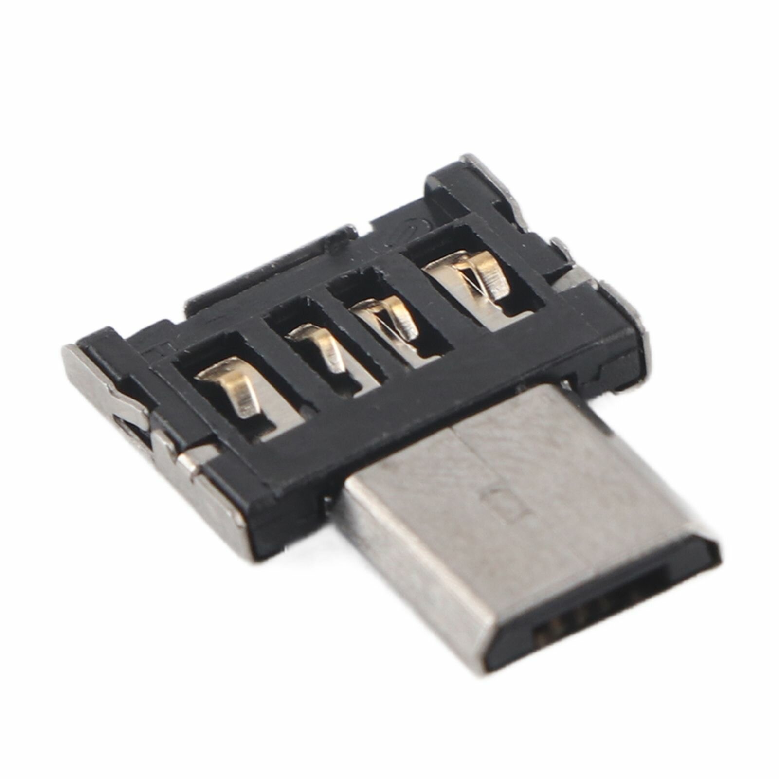 Мини-USB флешка OTG-конвертер с разъемом Micro USB папа на USB мама для смартфонов и планшетов Samsung и HTC