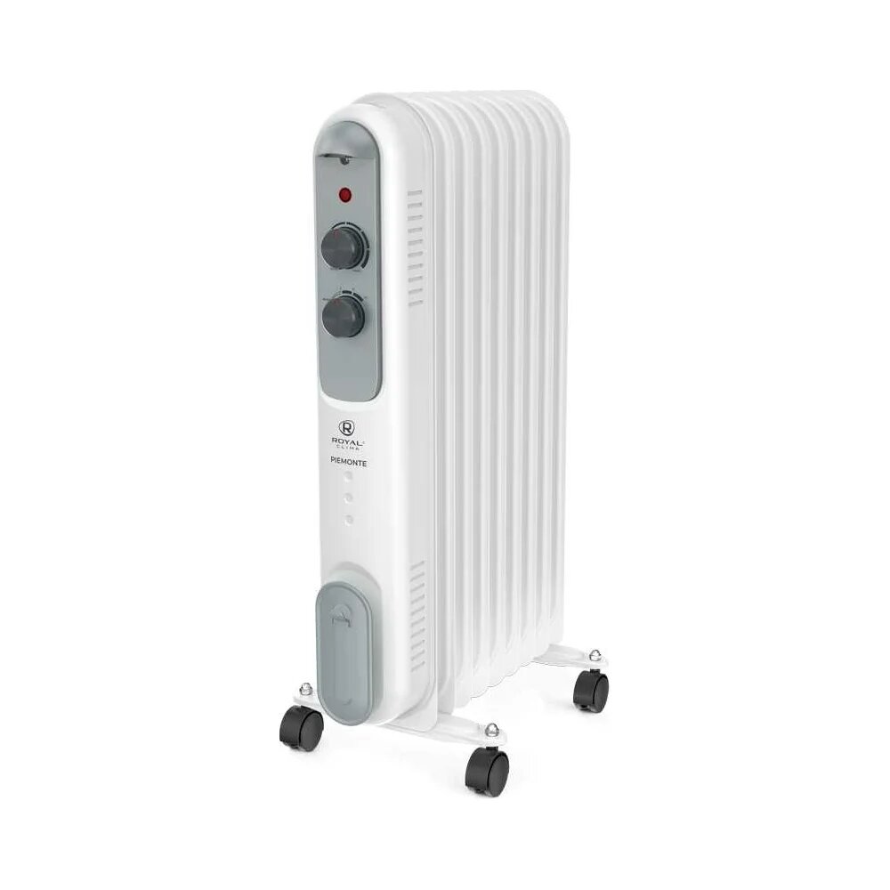 Масляный радиатор Royal Clima PIEMONTE ROR-P9-2000M