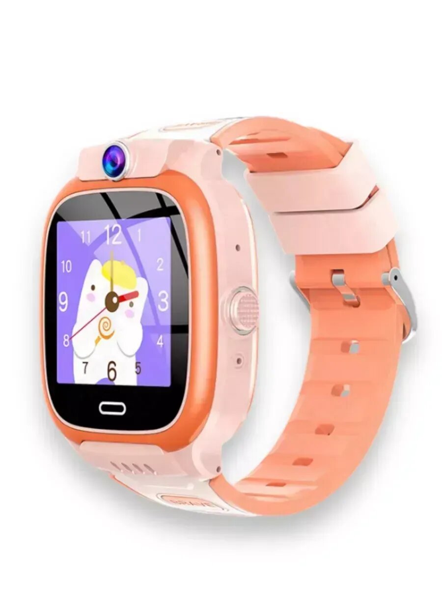 Смарт часы детские с SIM и звонками