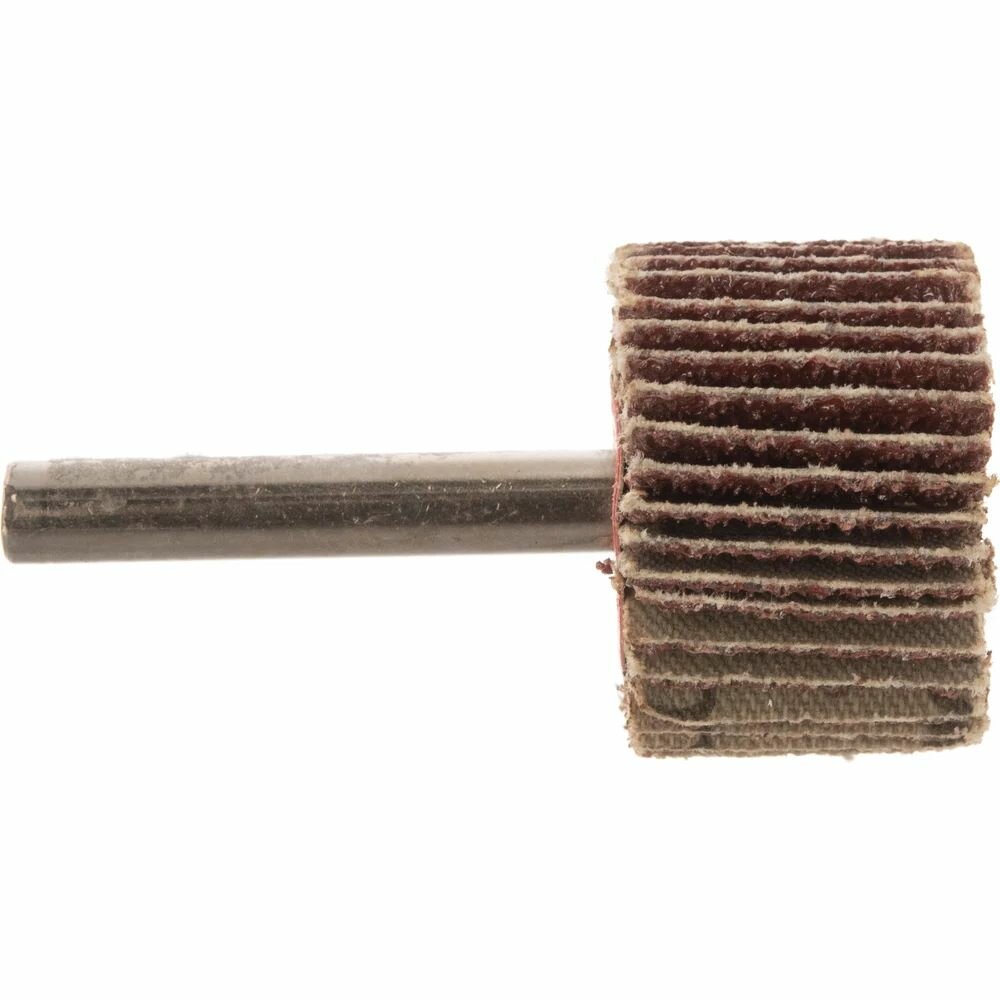 Круг лепестковый (30x20x6 мм; Р60) для дрели MATRIX 74159