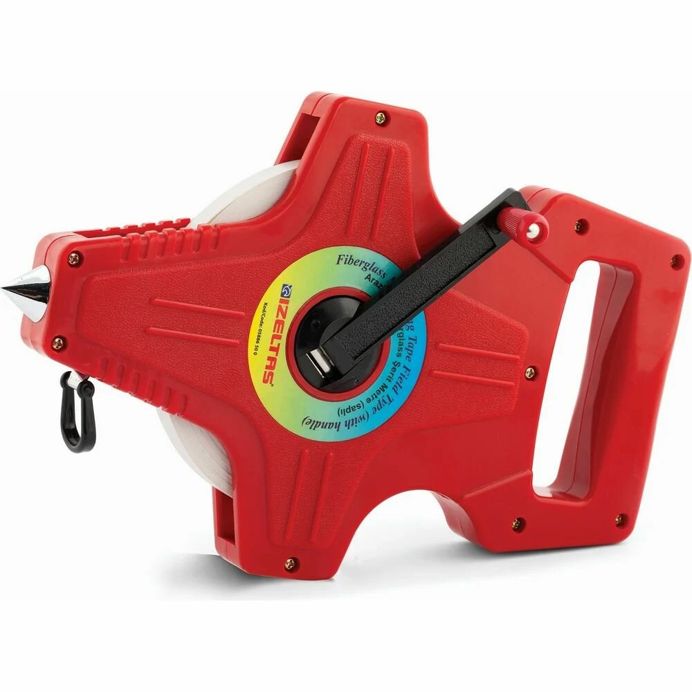 Геодезическая рулетка IZELTAS 50 метров, 588650050