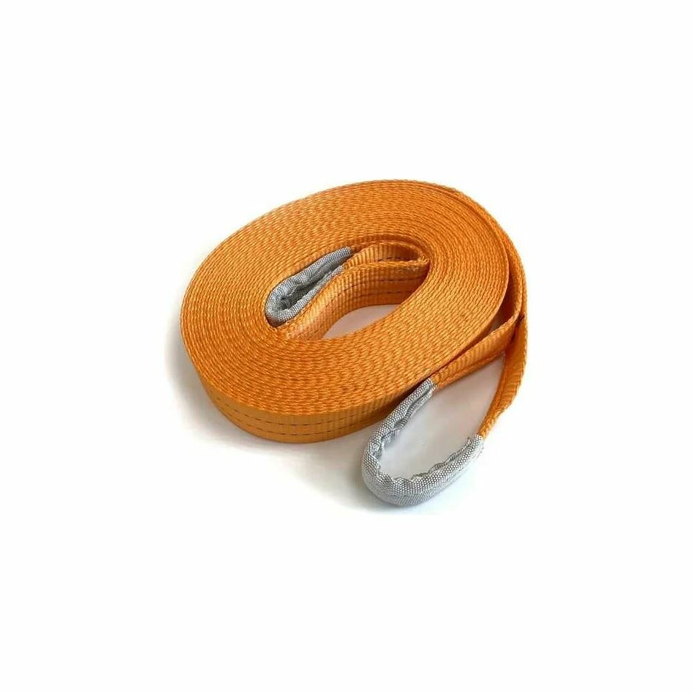 Удлинитель троса лебедки (6 т; 40 м; 50 мм; лента) ТамбовТехСнаб 7930130715785