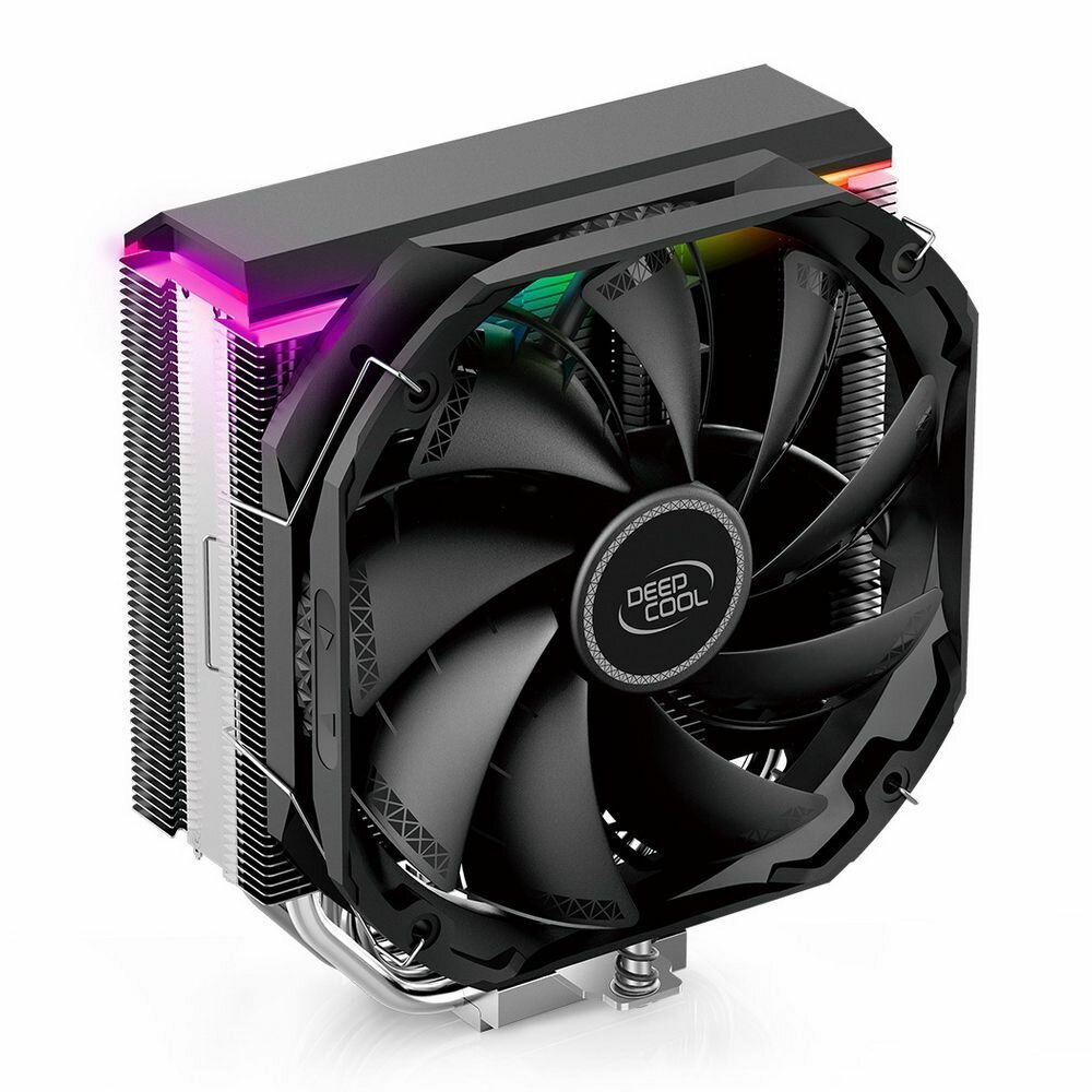 Кулер для процессора DEEPCOOL AS500 R-AS500-BKNLMN-G