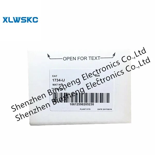 Кабельная катушка 1734-IJ