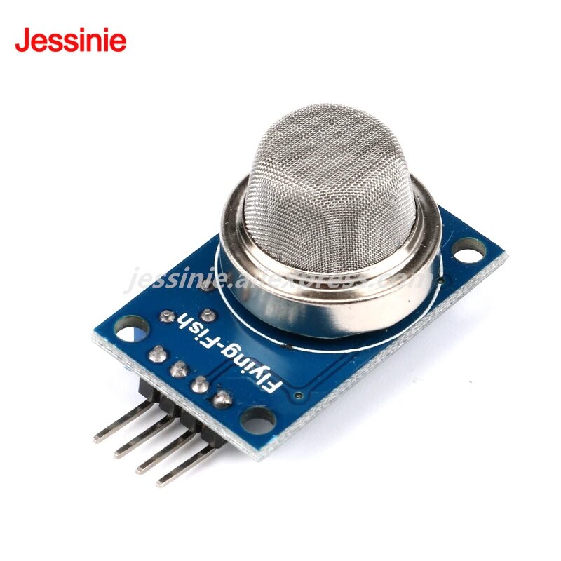 Газовый датчик Jessinie MQ-2, Model Number: 5pcs