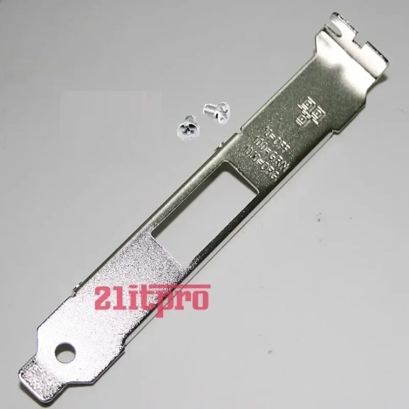 Щит ввода-вывода для Intel I350-T2 I340-T2 82580