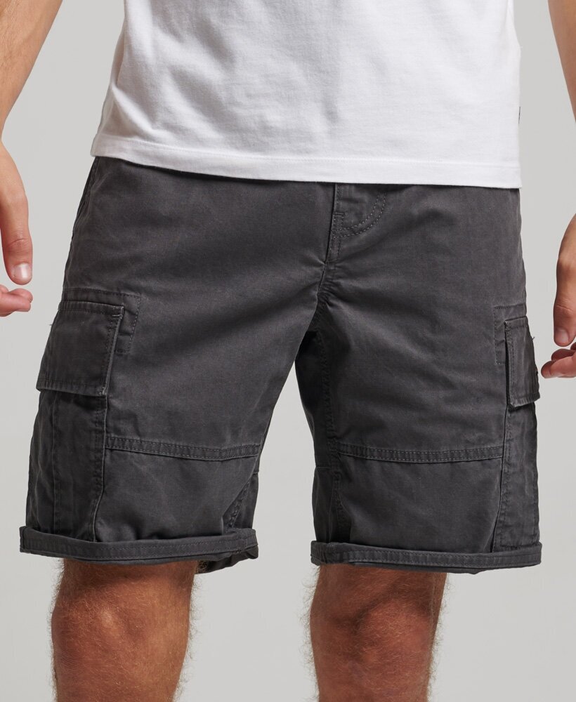 Шорты VINTAGE HEAVY CARGO SHORT