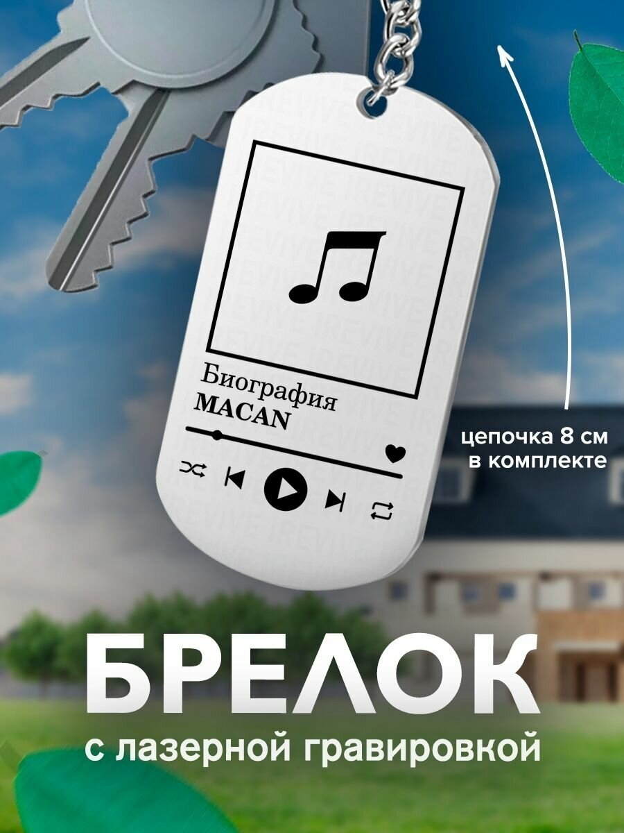 Брелок IREVIVE