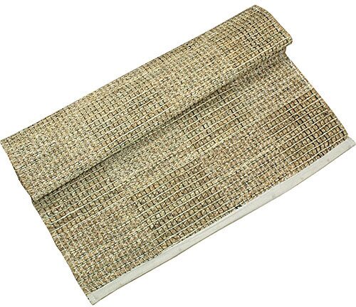 Коврик плетеный из сыти 85*150 см