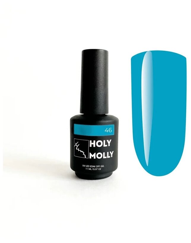 Гель-лак Holy Molly №046 11 мл