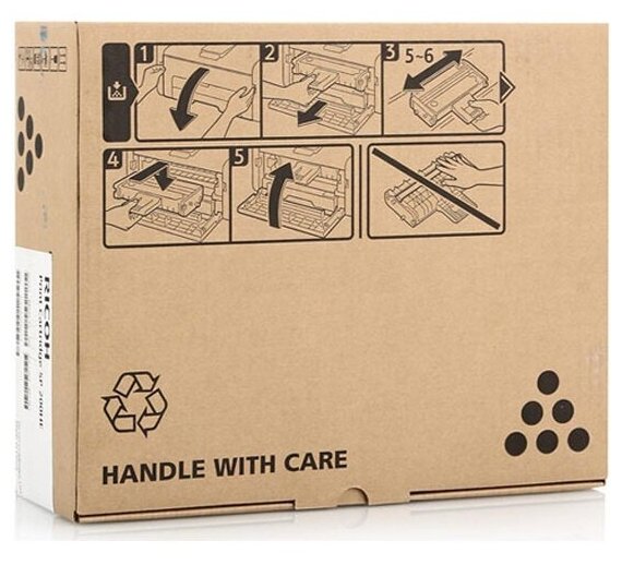 Принт-картридж Ricoh SP200HL для SP200N/202SN/203SFN (1500стр)