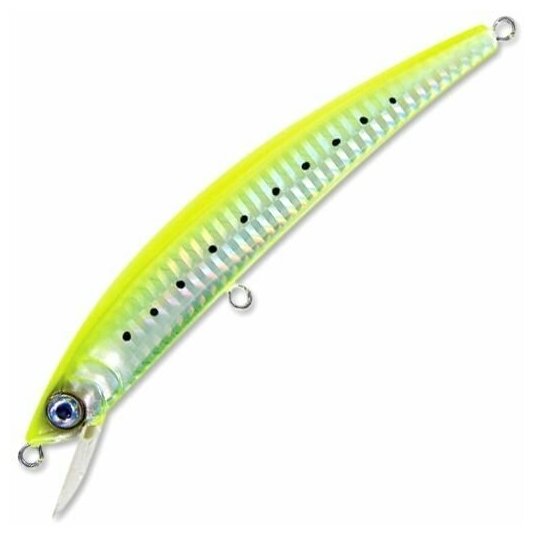 Yo-Zuri Crystal Minnow (F) 130mm F8-GHCS