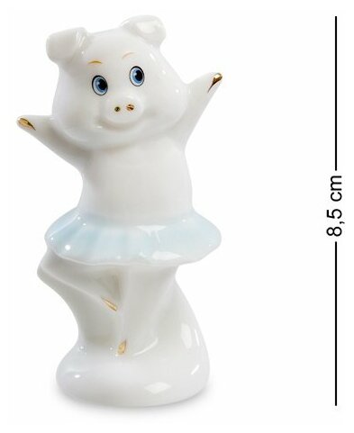 Фигурка Свинья Балерина XA-560 113-108191