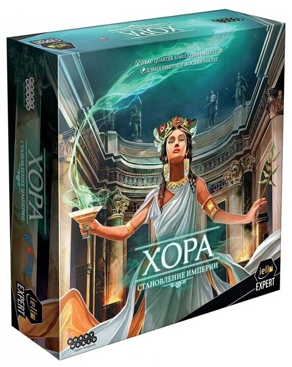 Настольная игра Хора: Становление империи