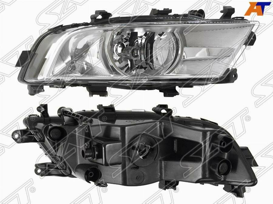 SAT ST6652014RUE фара противотуманная SKODA SUPERB 13-15 RH