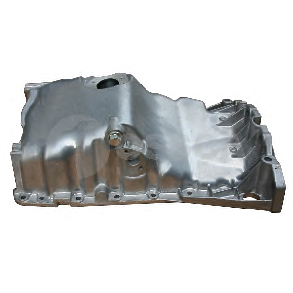 OSSCA 00034 (06B103601AQ / 06B103601BD / 06B103601N) 00034 поддон картера двигателя / Audi (Ауди) a4, a6, Skoda (Шкода) superb,