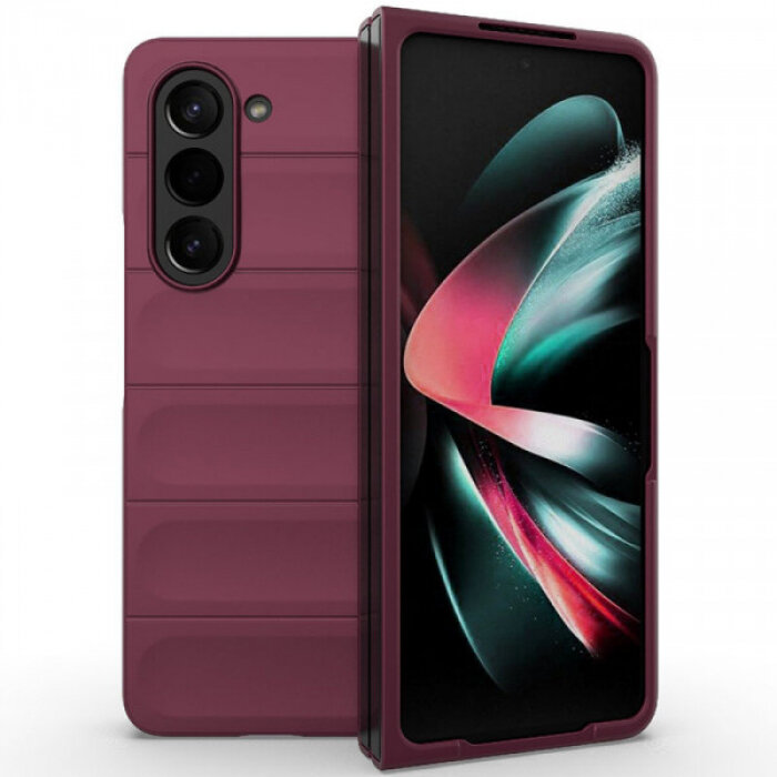 Flex Matte Пластиковый чехол с Soft Touch покрытием для Samsung Galaxy Z Fold 5