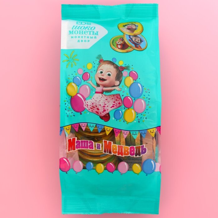 Мешочек " маша и Медведь" 150 г 5413872
