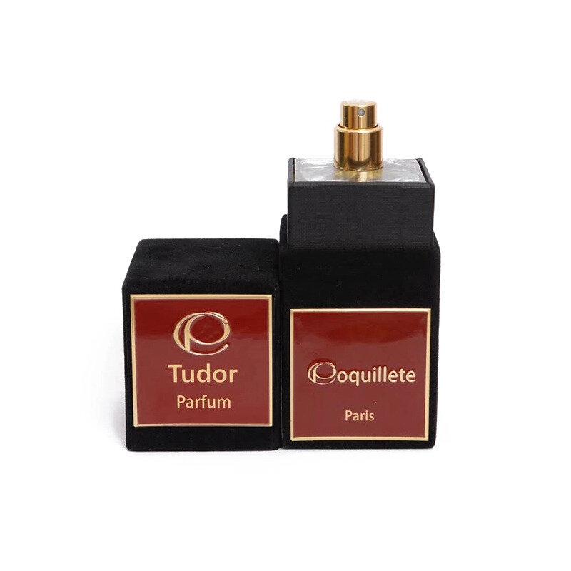 Духи для женщин и мужчин Coquillete Paris Tudor 100 мл / Парфюм Коквиллет Париж Тюдор