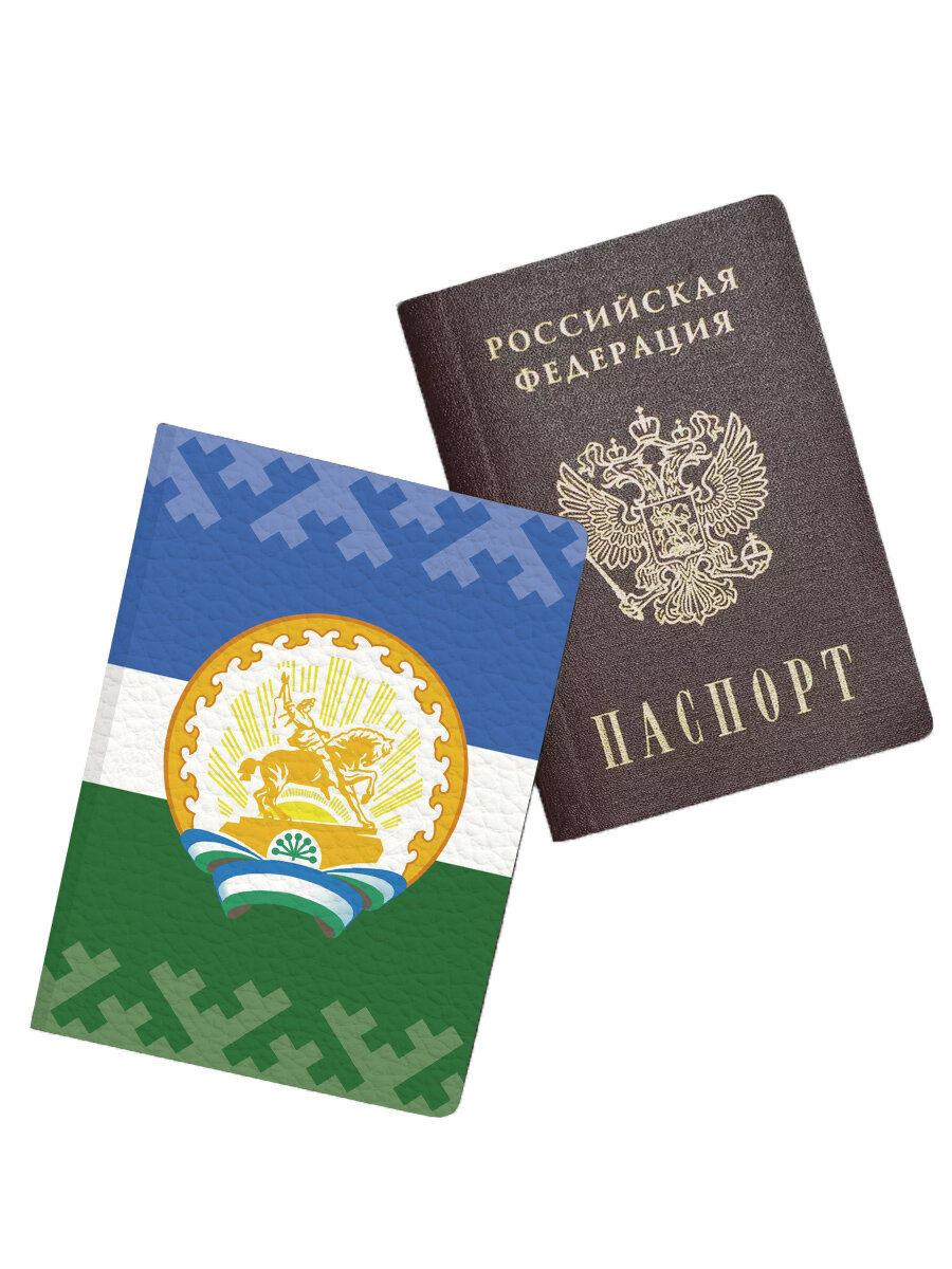 Обложка для паспорта