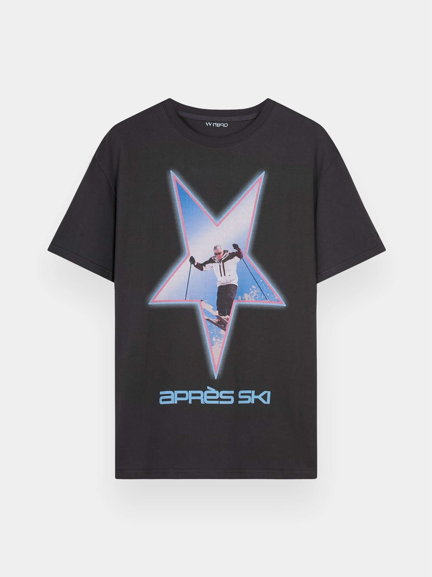 Футболка YY Star T-Shirt