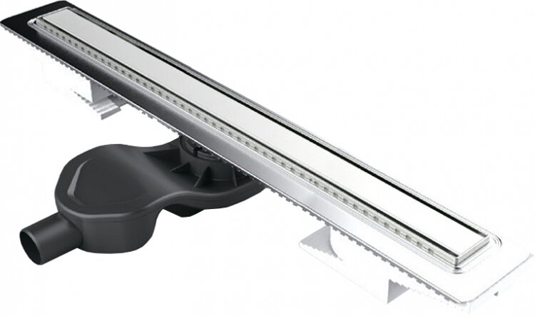 Душевой лоток Berges Wasserhaus B1 Keramik 091118 70 см