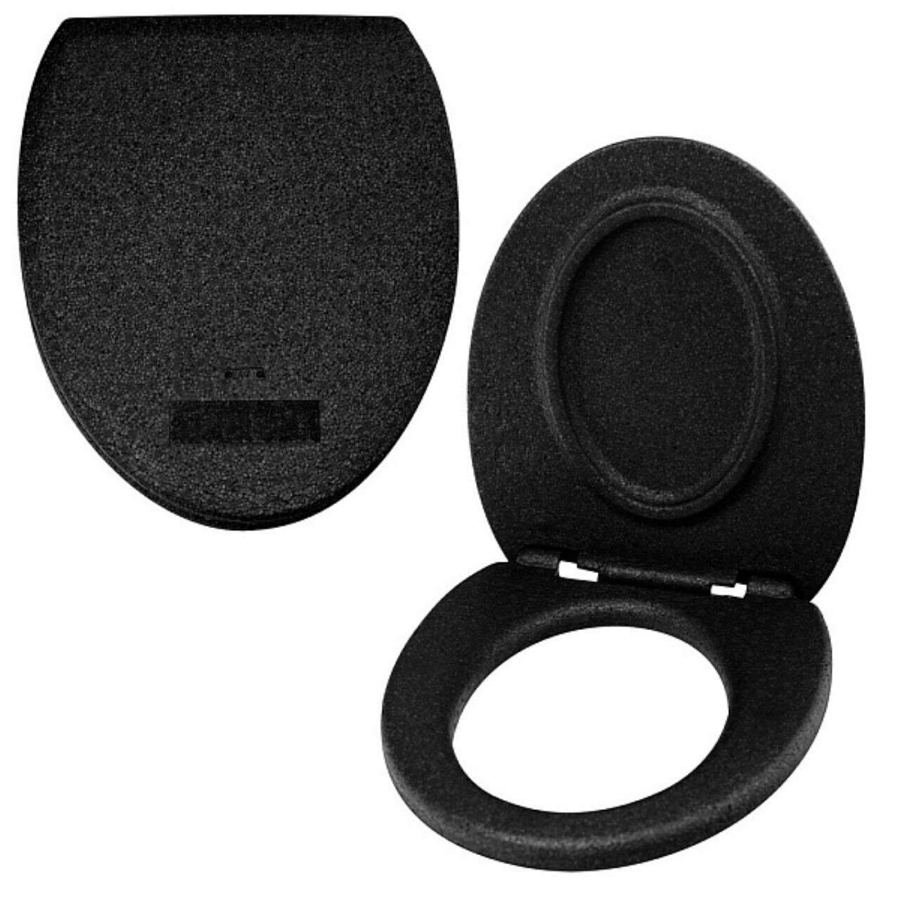 Сиденье для дачного туалета "Мультидом" ПТ72-96, полипропилен 43х38х5 см