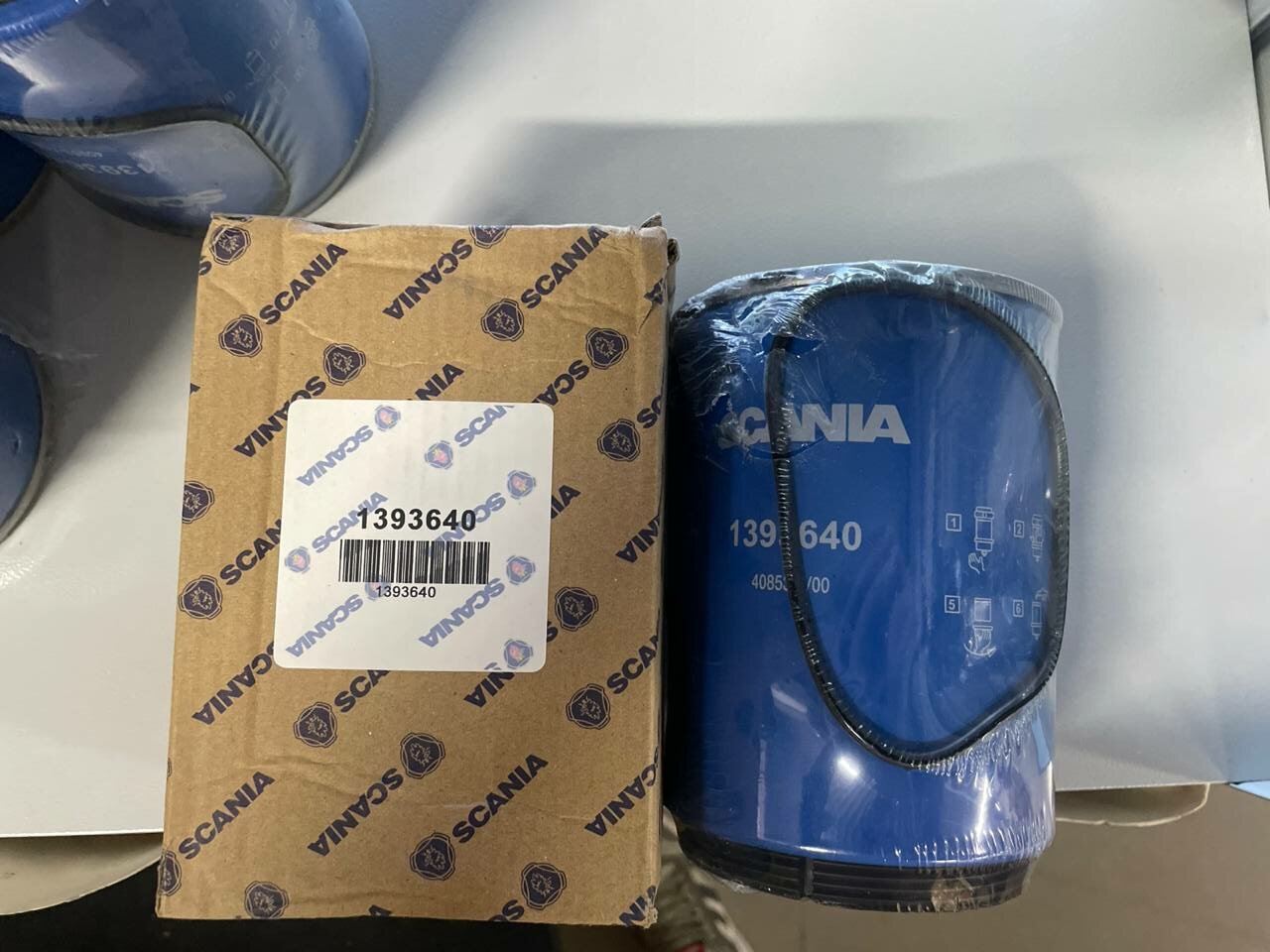 Топливные фильтры Scania (Скания) для Scania (Скания) — купить по ...