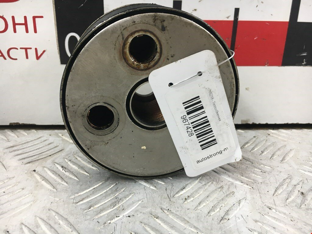 Теплообменник Opel Vectra C 97287831 арт. 967428