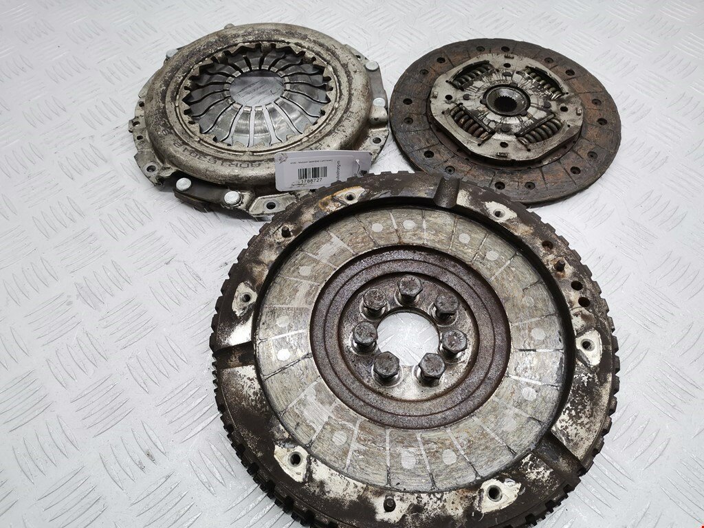 Маховик (демпфер сцепления) Renault Kangoo 1 8200214391 арт. 1788727