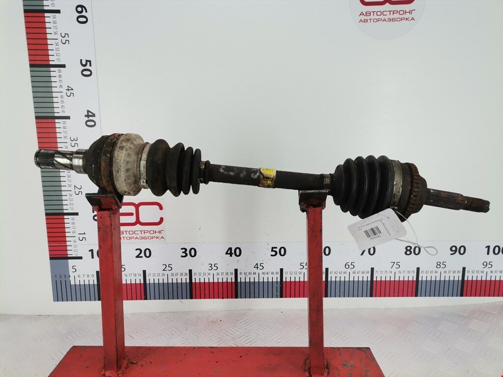 Полуось передняя левая (приводной вал шрус) Daewoo Kalos 96348790 арт. 1635342