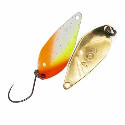 Блесна вертикальная Kosadaka WABLER W40, 57мм, вес 7.0гр # FT3