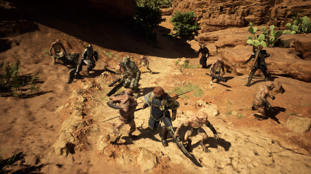 Dragon's Dogma 2 - Deluxe Edition — фото 1