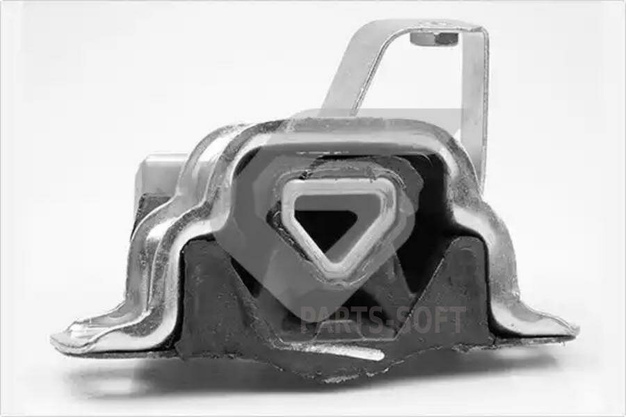 Подушка двигателя CITROEN NEMO, PEUGEOT BIPPER 1.4, 1.4HDI 2008- LH HUTCHINSON арт. 594438