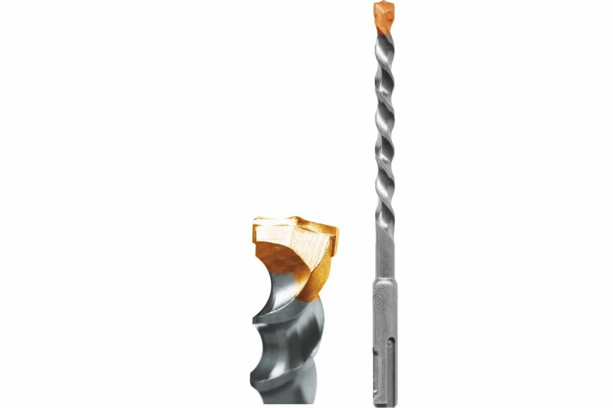 Бур DUO по бетону (6х210 мм; SDS+) RENNBOHR 590621