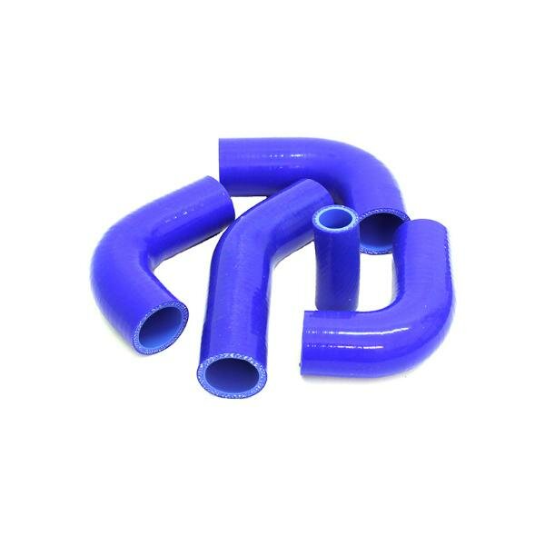 Патрубки радиатора Г-3302 дв.405 Евро-3 (к-т.5 шт) силикон армированные (Технопартнер)