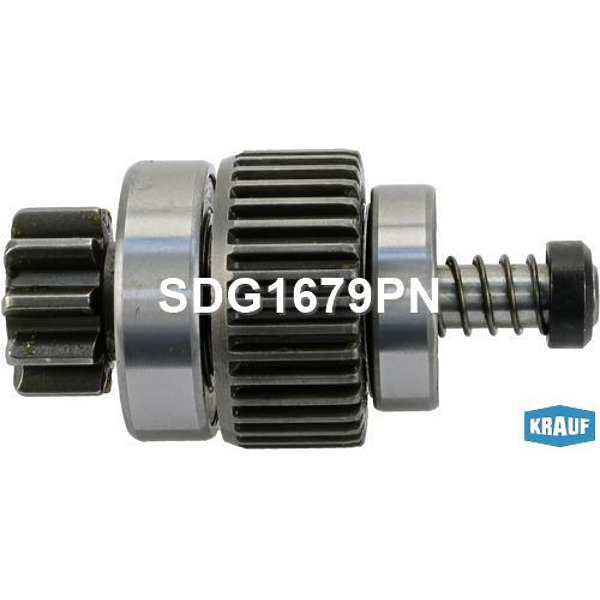 KRAUF SDG1679PN (SDG1679PN_KR1) бендикс, magneton od 36,5mm 10 cw
