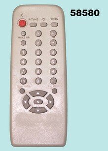 Пульт Panasonic TNQ4G0401