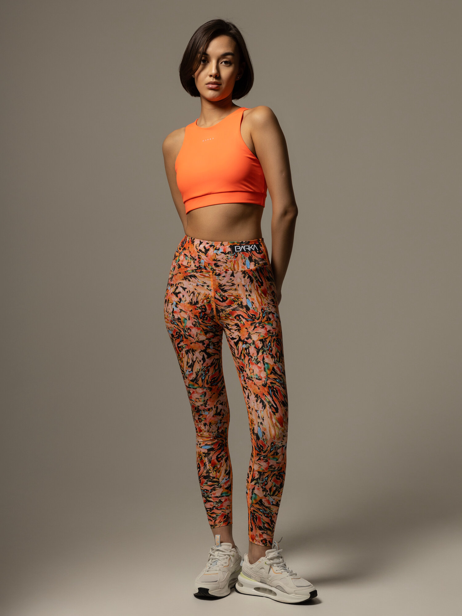 Легинсы BARKA