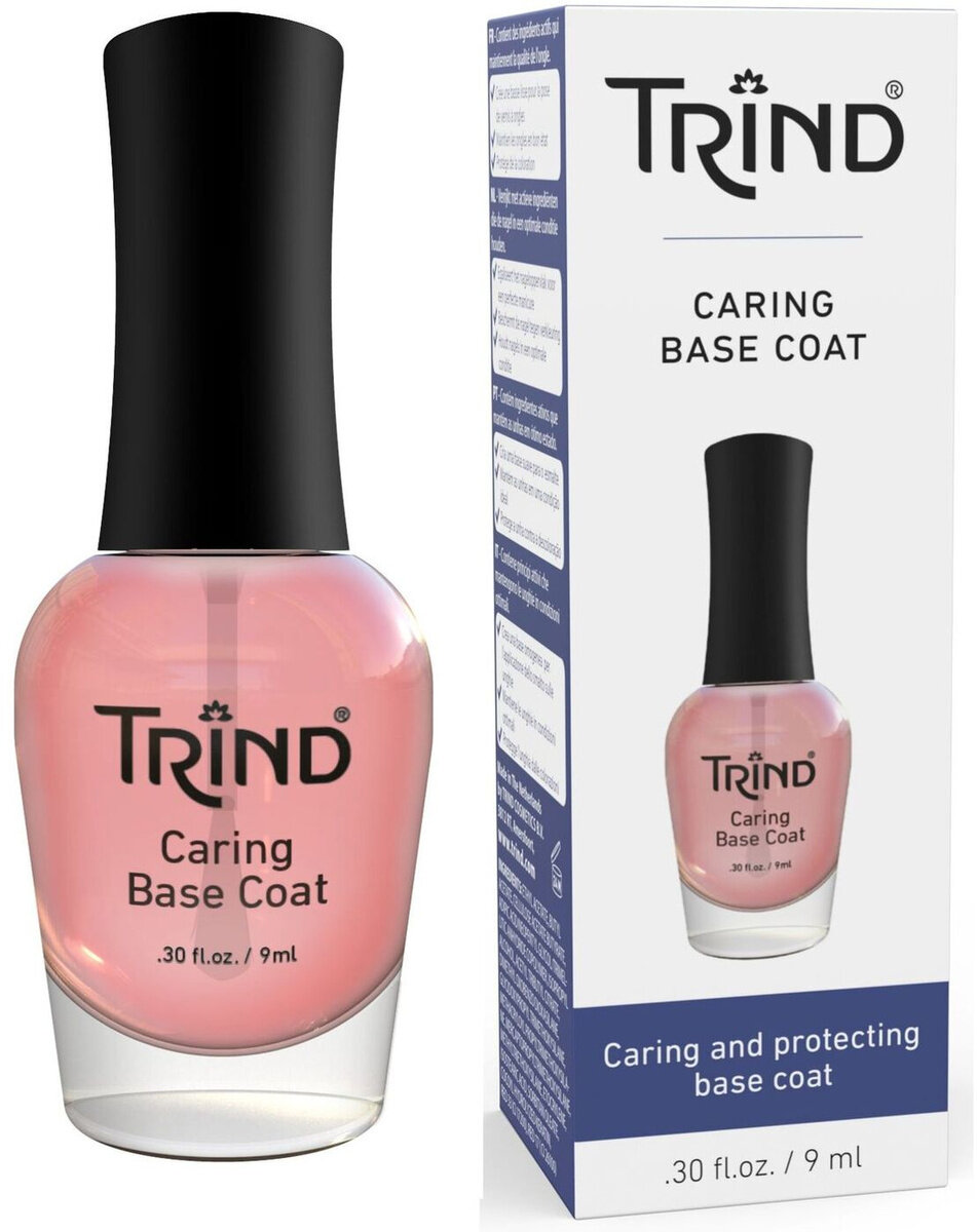 Trind Base Coat Основа под лак 9 мл