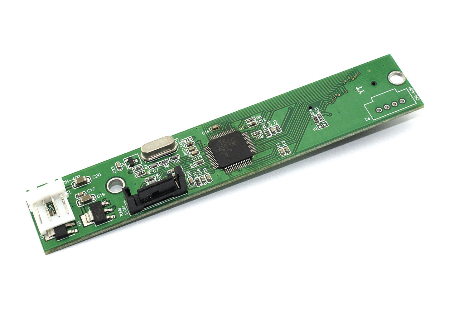 Переходник CD привод IDE на Sata тип 1