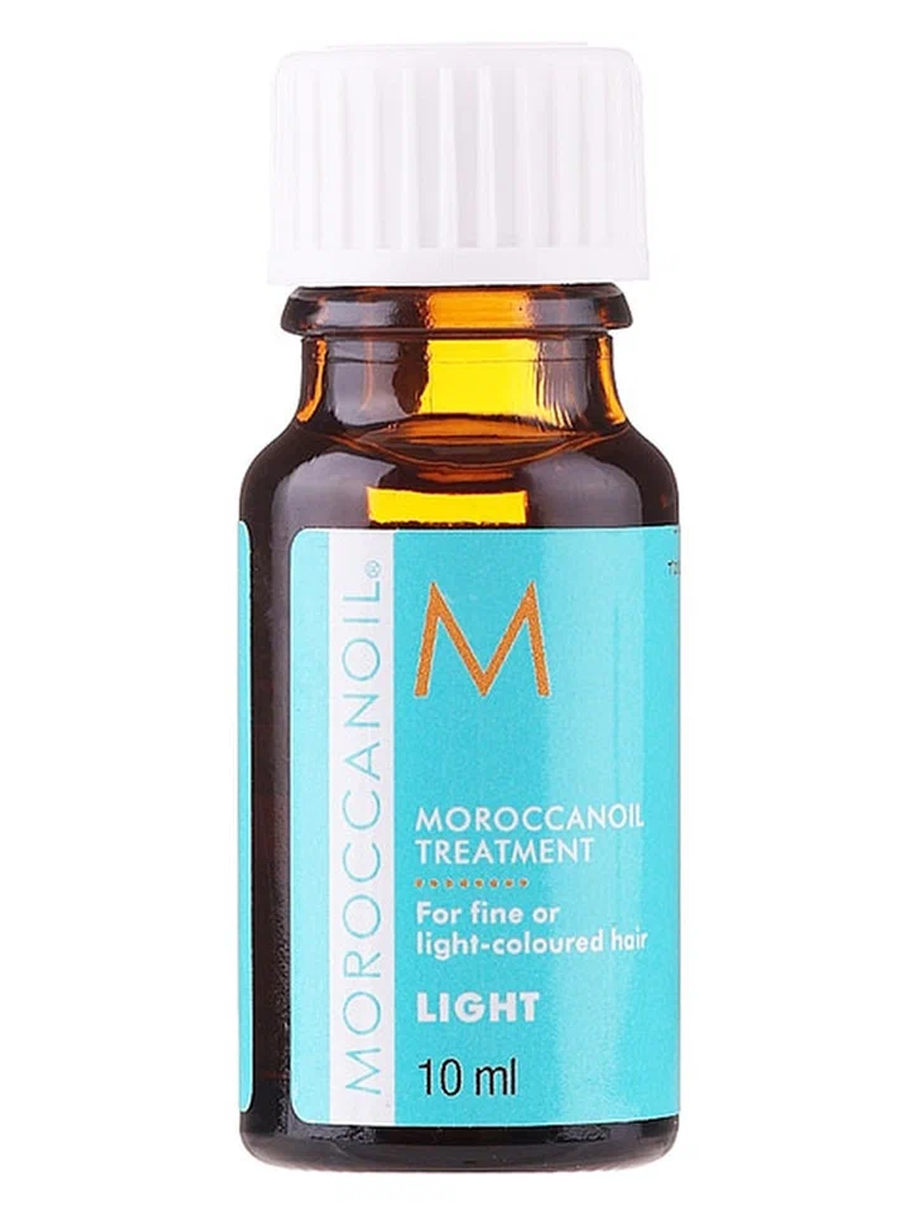 Масло Для светлыx и тонкиx волос Light Oil Treatment 10 мл