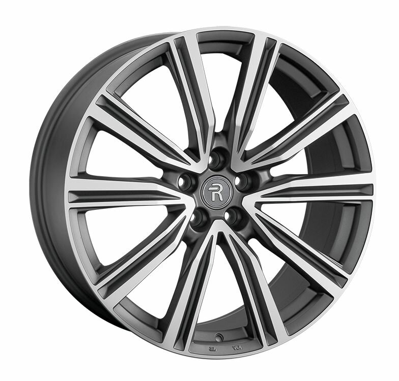 Колесный диск Replay KI374 19x8 PCD5x114,3 ET34 D67,1 MGMF