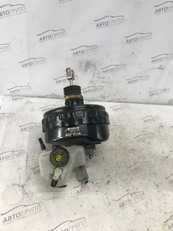 Усилитель тормозов MB C 220 CDI W204 Рестайлинг A 005 430 86 30